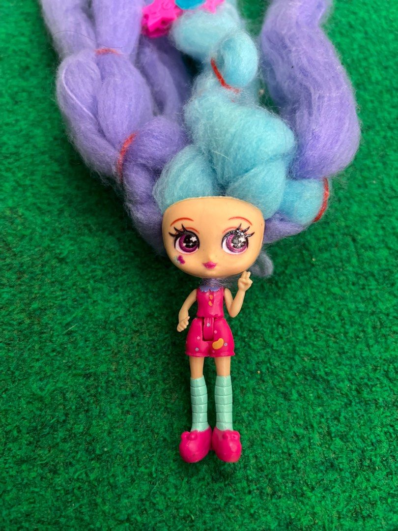 Candy Lock Doll, Hobbies & Toys, Toys & Games on Carousell