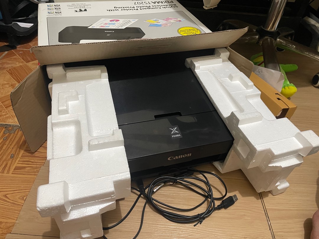 Canon Pixma TS207, Computers & Tech, Printers, Scanners & Copiers on ...