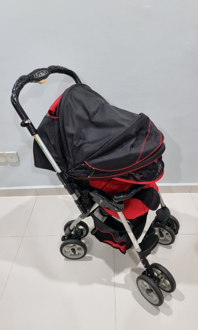 Capella baby stroller, Babies & Kids, Going Out, Strollers on Carousell