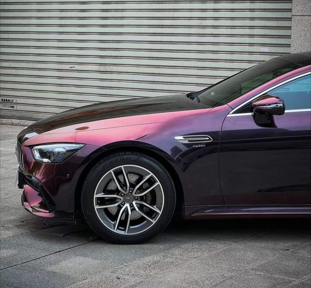 Car Wrapping Madeira Red (TECKWRAP), Car Accessories, Car Workshops ...