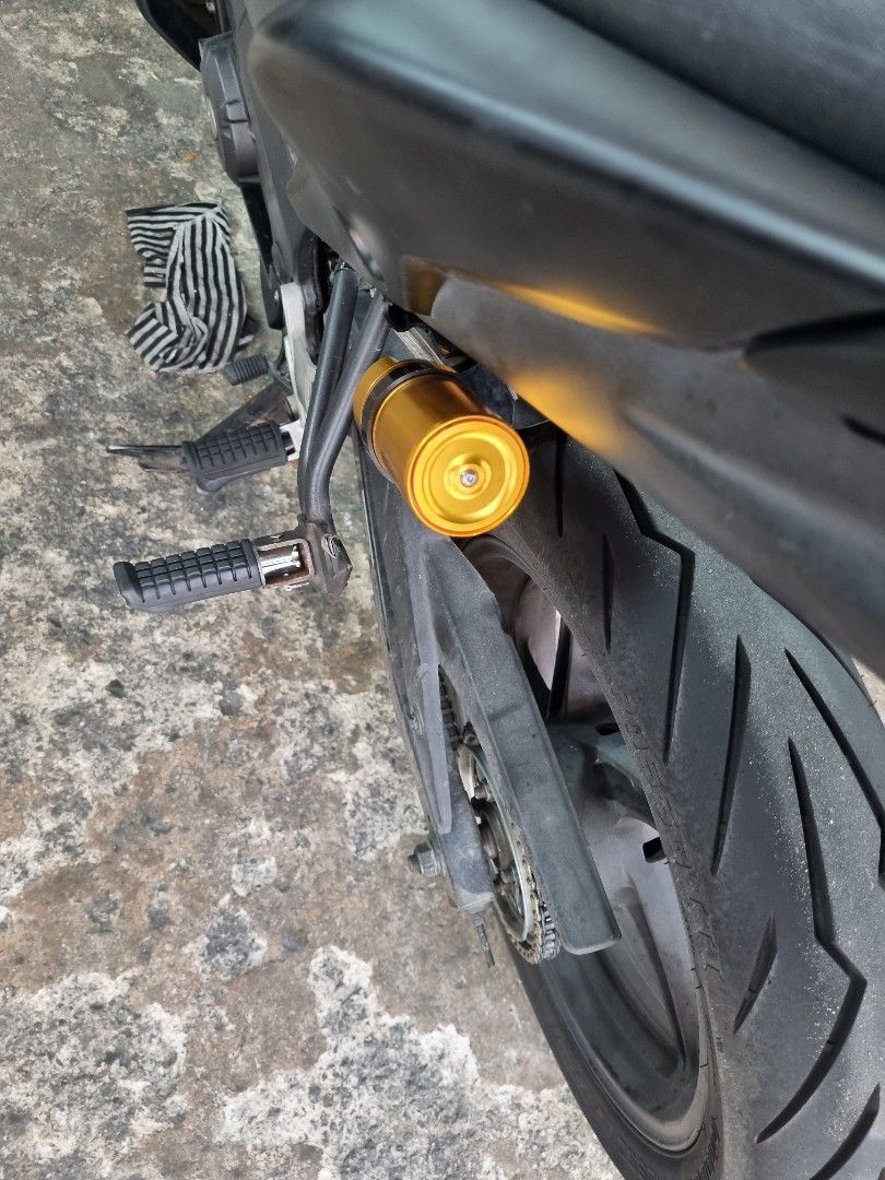 CBR150R THAILAND model Pro-Performance suspension adjustable preload rebound n compression ...