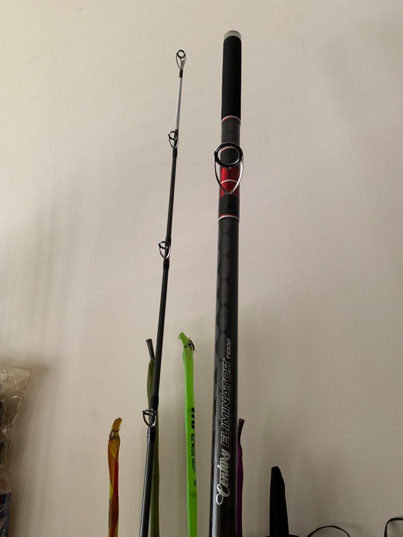 Century T1000, Sports Equipment, Fishing on Carousell