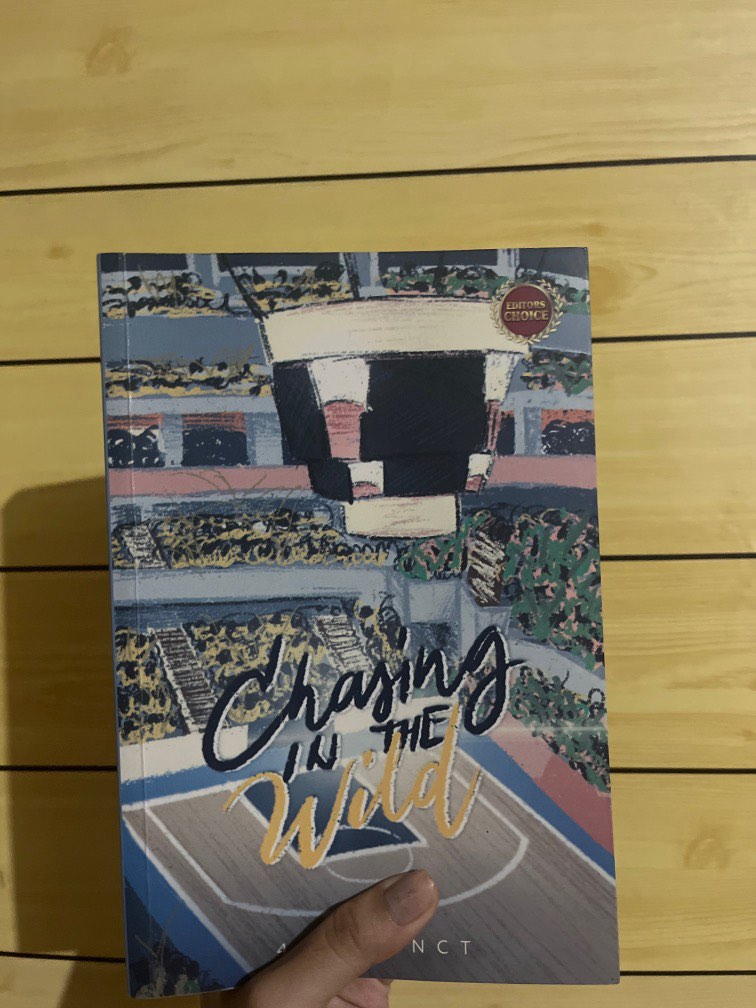 Chasing in the Wild, Hobbies & Toys, Books & Magazines, Fiction & Non ...