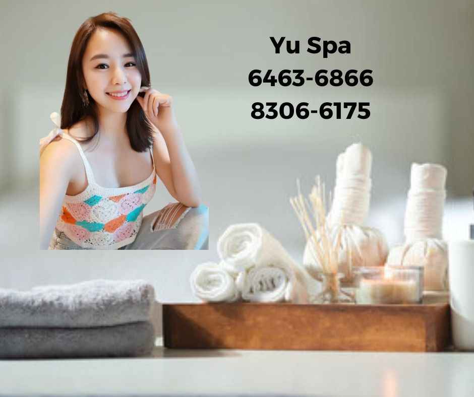 Refreshing Full Body Massages & Oil Massages Yu Spa @ Beauty World MRT ...