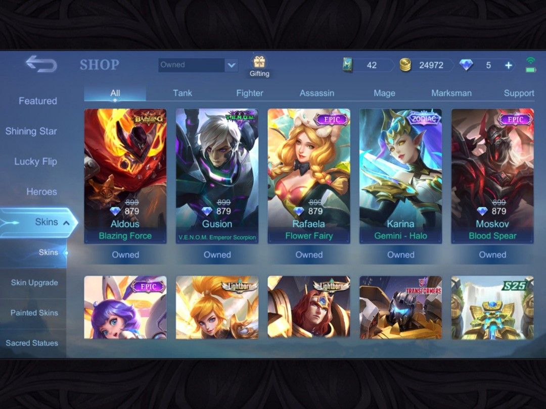 Cheap!!!Brody Collector & MSC CLAUDE!!!, Video Gaming, Video Games ...