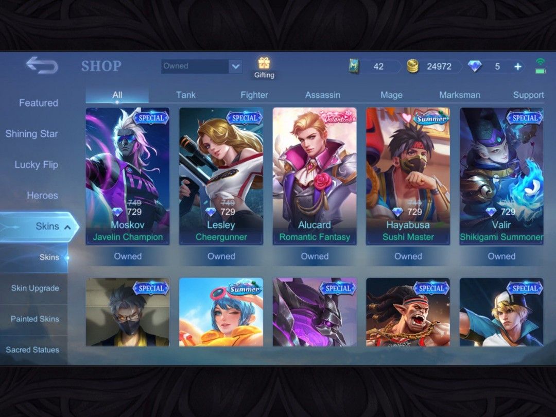 Cheap!!!Brody Collector & MSC CLAUDE!!!, Video Gaming, Video Games ...