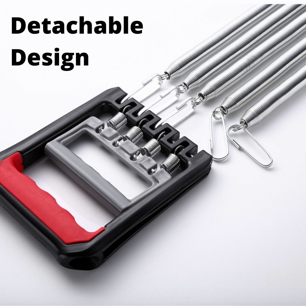 Chest Expander / Arm Expander / Arm Blaster with Adjustable 5 / 7 ...