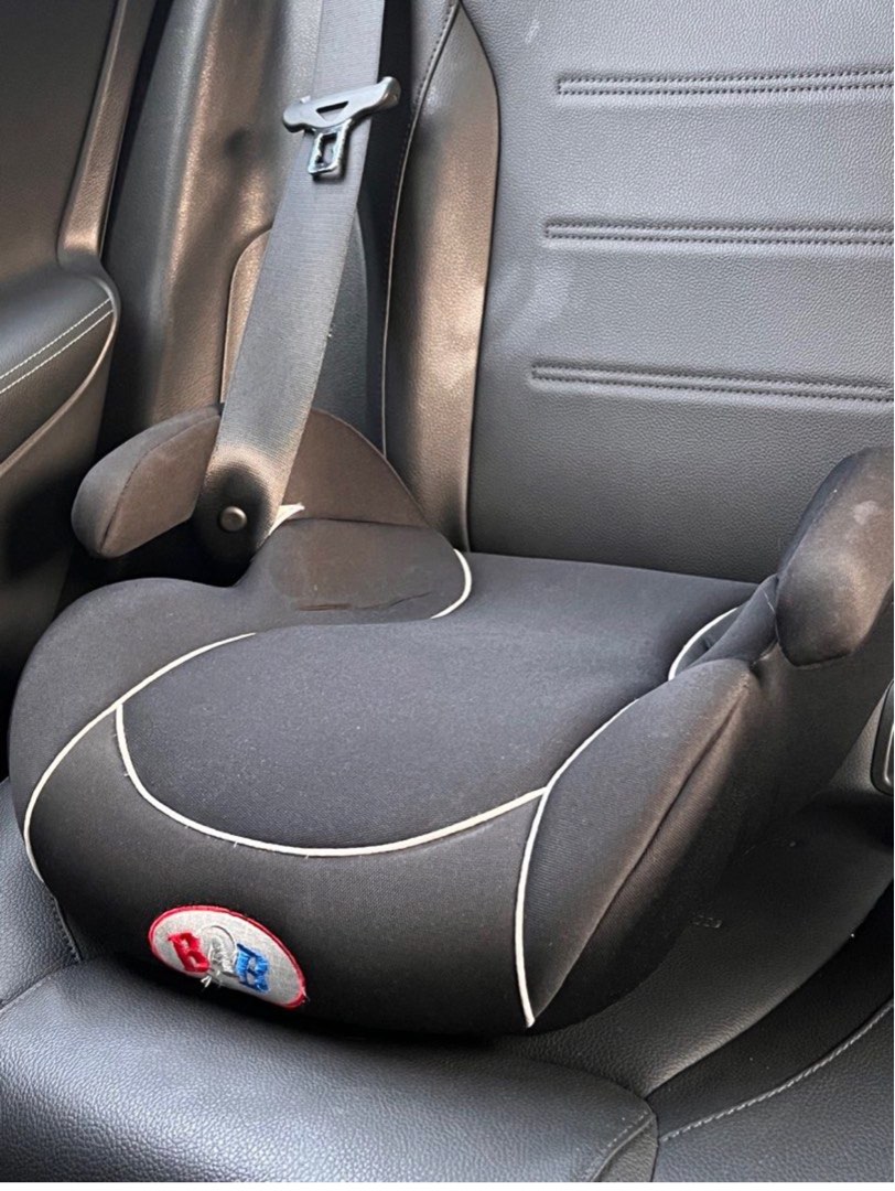 Child car booster seat, Babies & Kids, Going Out, Car Seats on Carousell