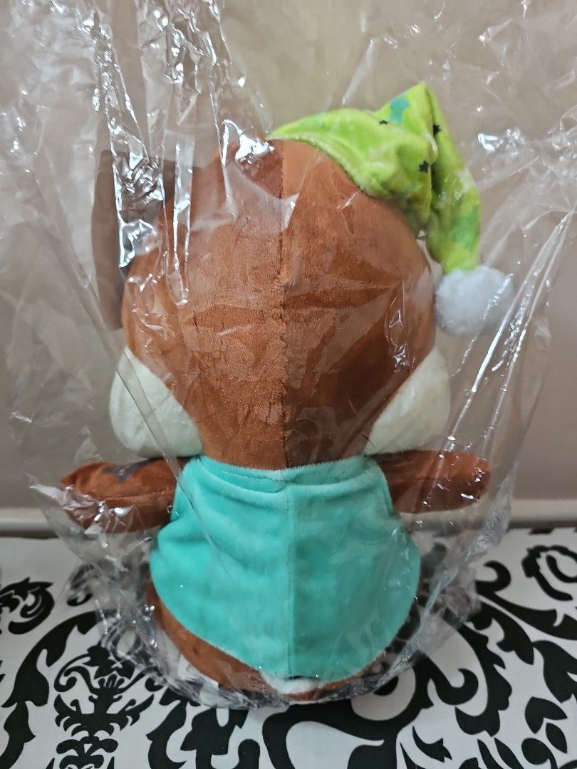 Chip and dale - Chip plush, Hobbies & Toys, Memorabilia & Collectibles ...