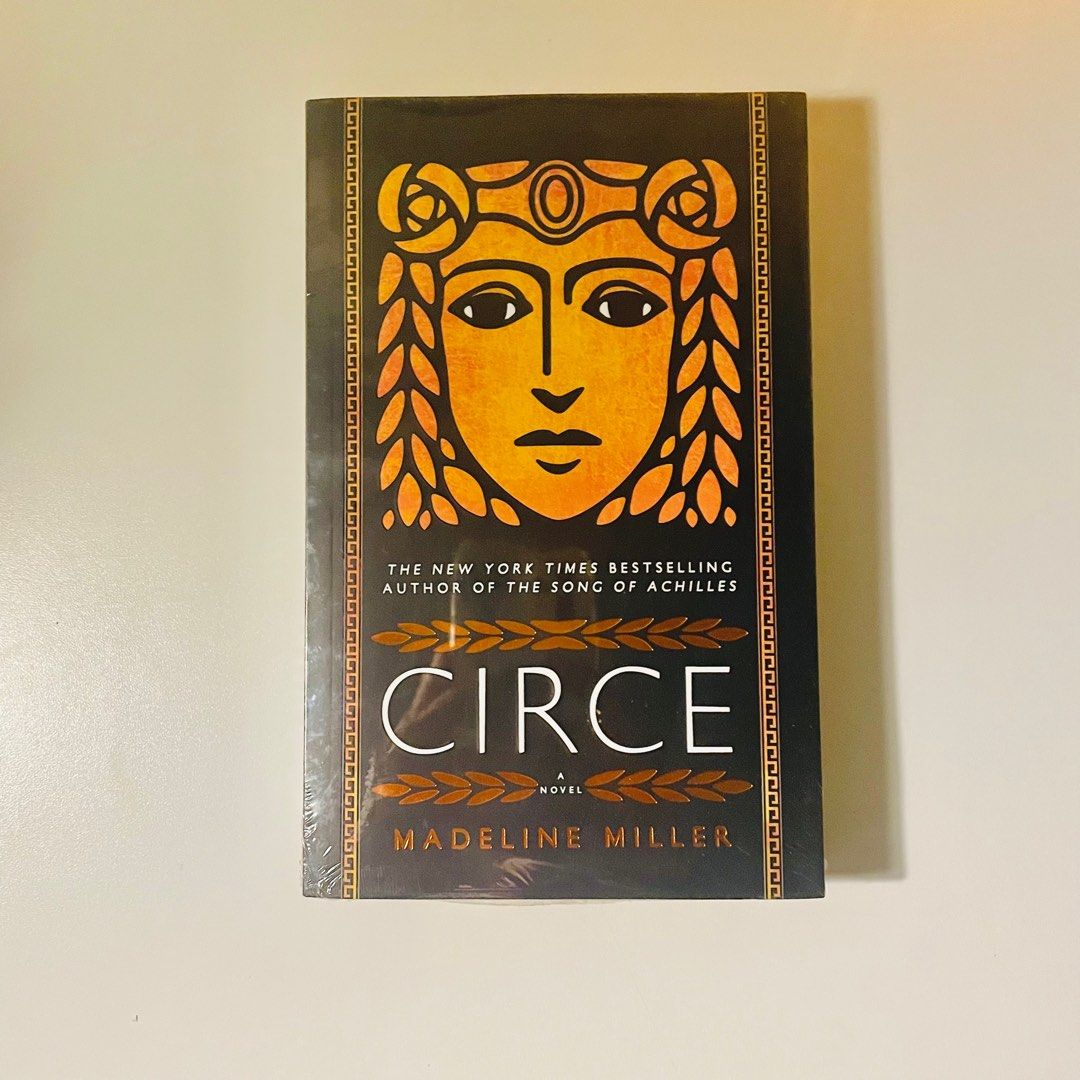Circe by Madeline Miller, Hobbies & Toys, Books & Magazines, Fiction ...