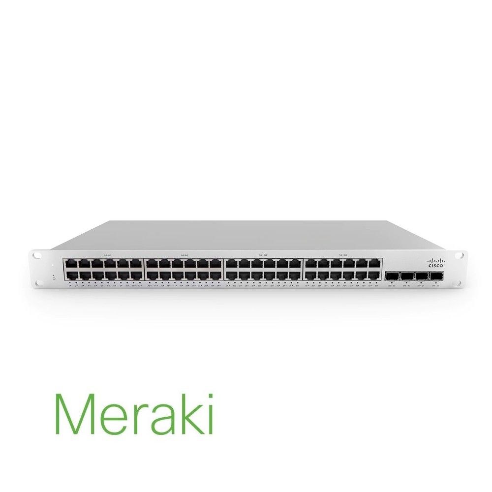 Cisco Meraki MS250-48LP, 電腦＆科技, 電腦周邊及配件, Wifi及上網相關產品 - Carousell