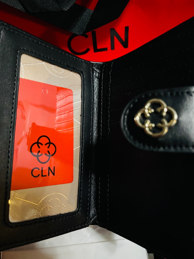CLN Rissey Wallet, Women's Fashion, Bags & Wallets, Wallets & Card ...