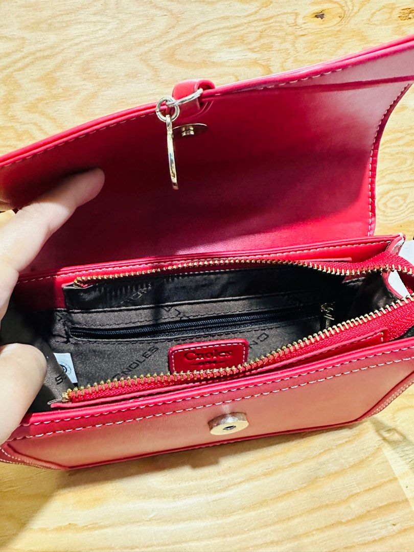 Cnoles, Women's Fashion, Bags & Wallets, Cross-body Bags on Carousell