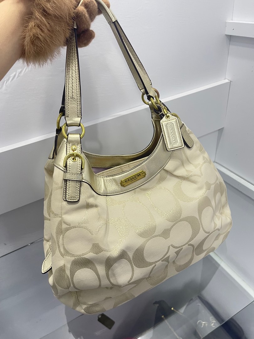 Coach Madison, Luxury, Bags & Wallets on Carousell