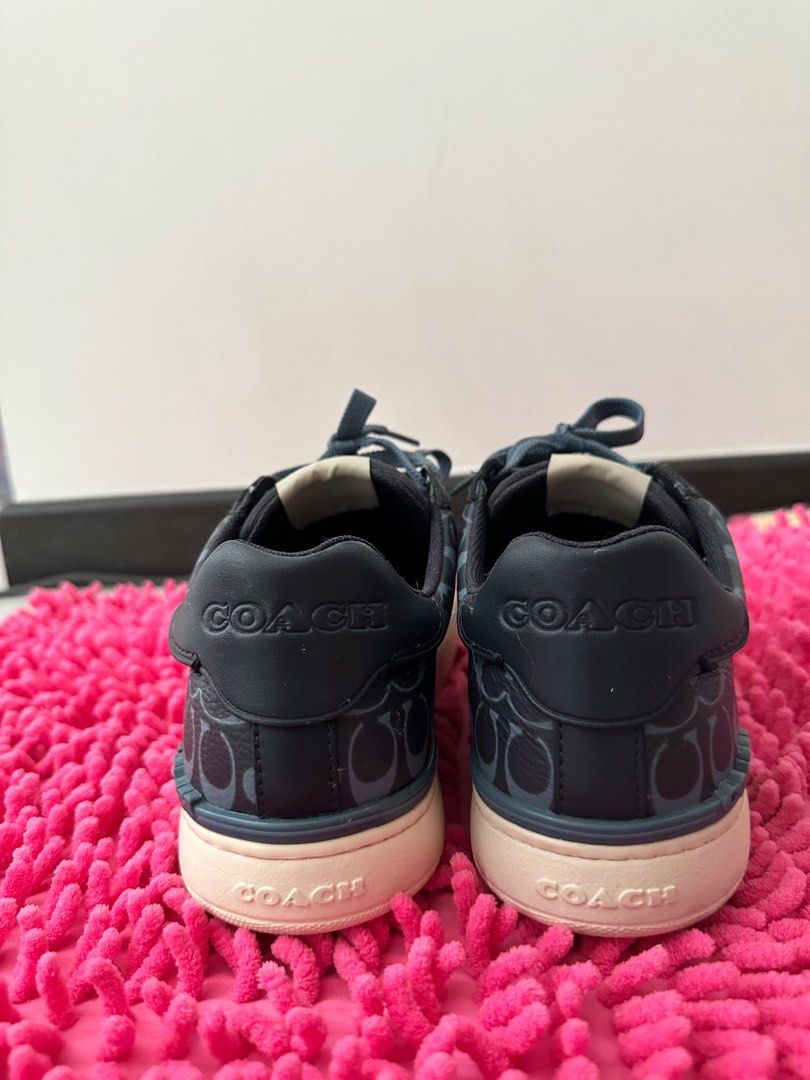 Coach Shoes, Men's Fashion, Footwear, Sneakers on Carousell