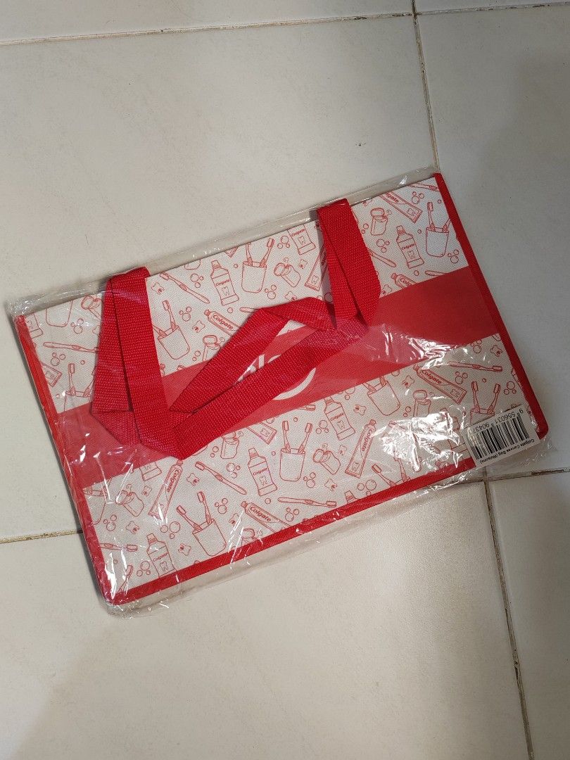 [FWP] Colgate Canvas Bag, Women's Fashion, Bags & Wallets, Tote Bags on ...