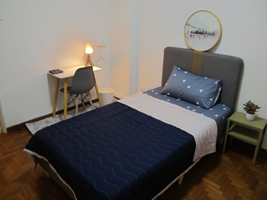 Deluxe room at Elias Green (2 bus stop to Elias Green mrt stn ...