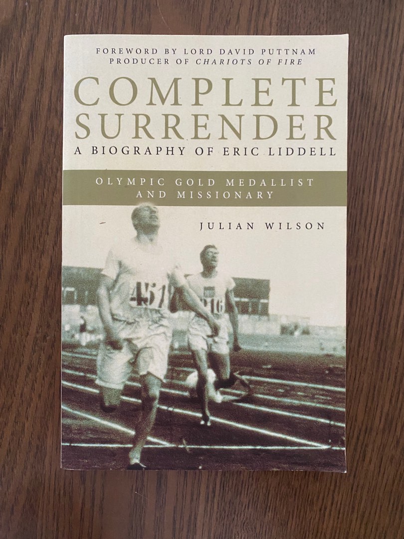 Complete surrender by Julian Wilson, Hobbies & Toys, Books & Magazines, Religion Books on Carousell