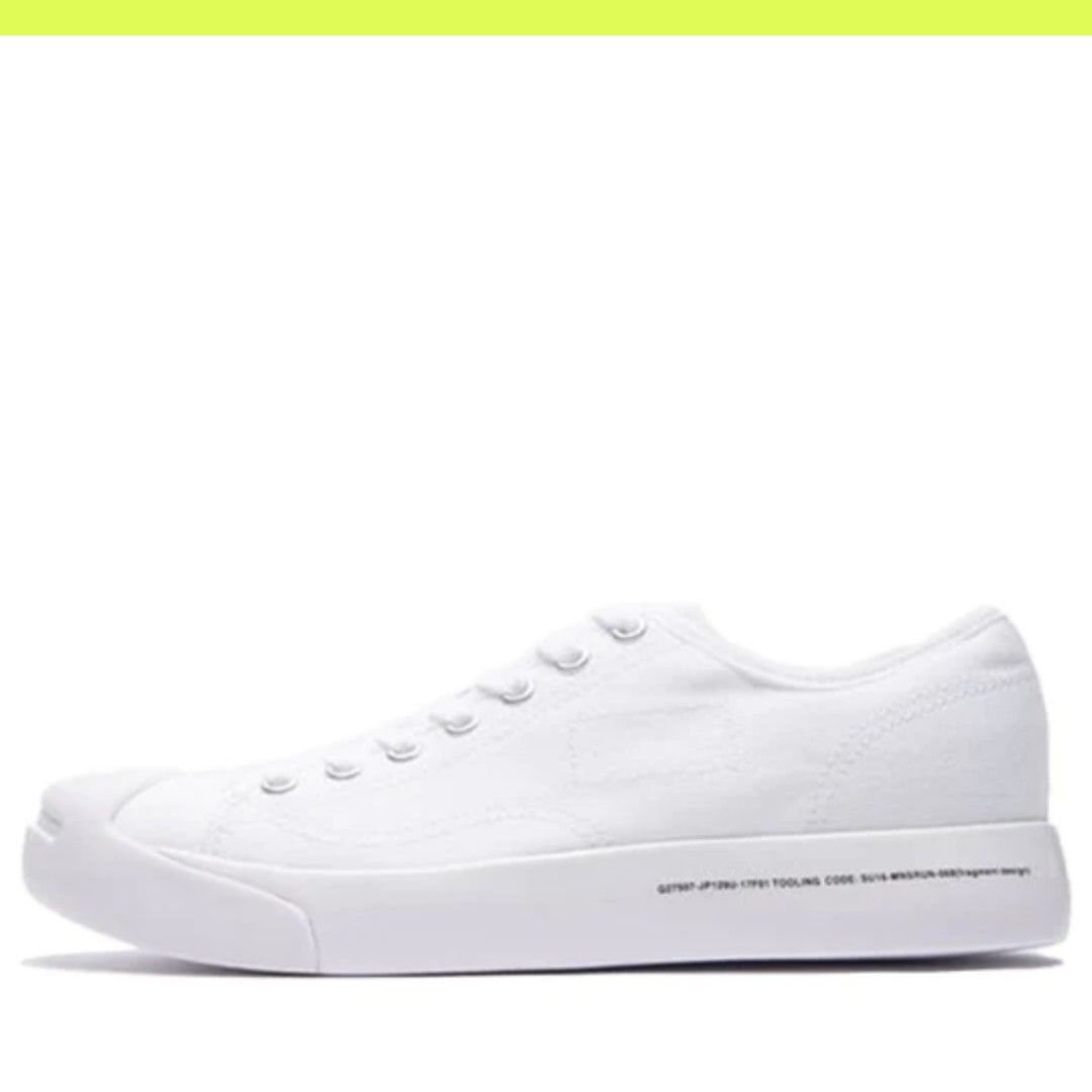 Converse Fragment Design x Jack Purcell Modern 'White', Men's Fashion ...