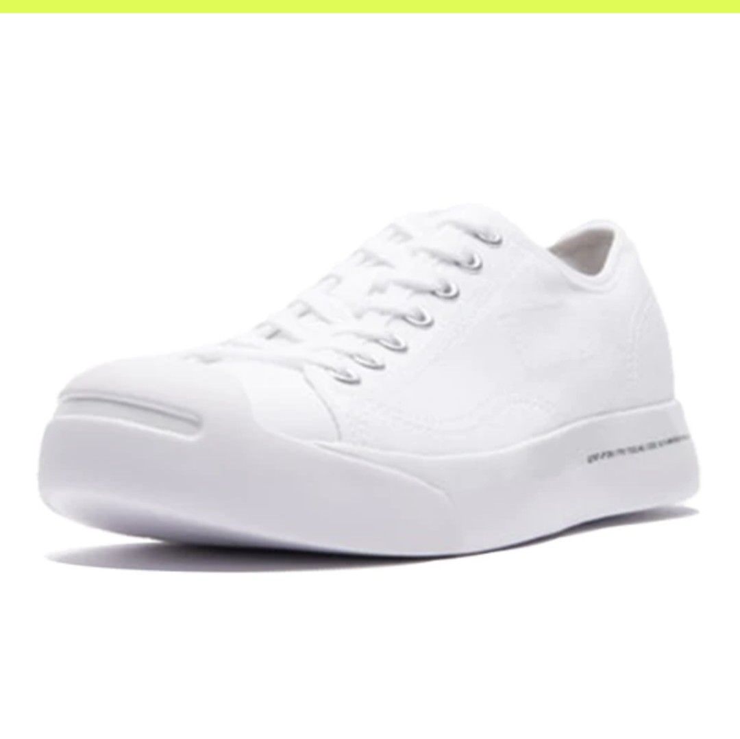 Converse Fragment Design x Jack Purcell Modern 'White', Men's Fashion ...