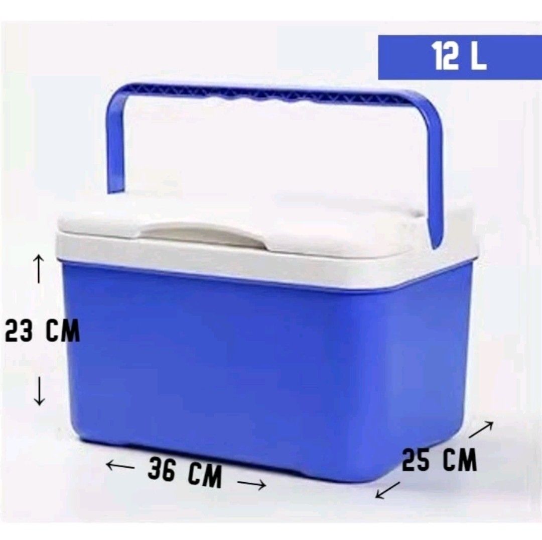 Cooler box - 12L, Everything Else on Carousell
