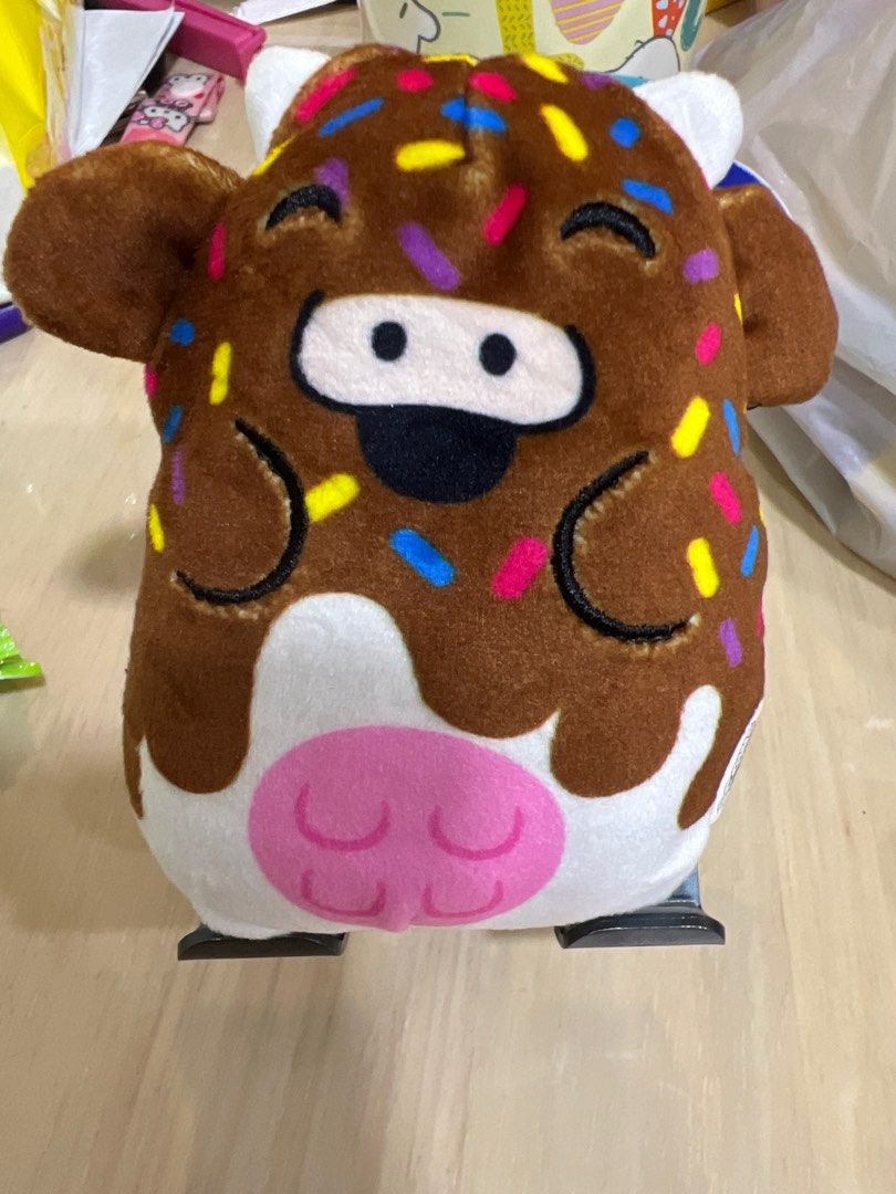 Cow alien plush, Hobbies & Toys, Toys & Games on Carousell