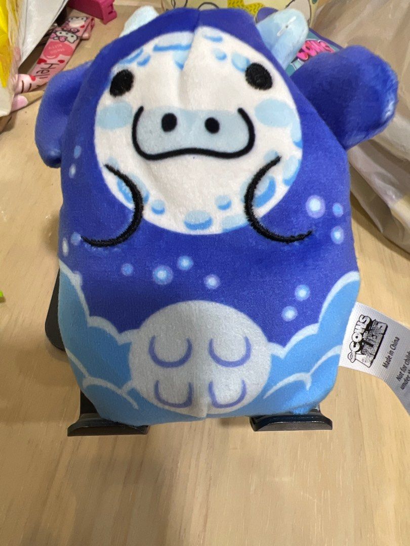 Cow alien plush, Hobbies & Toys, Toys & Games on Carousell
