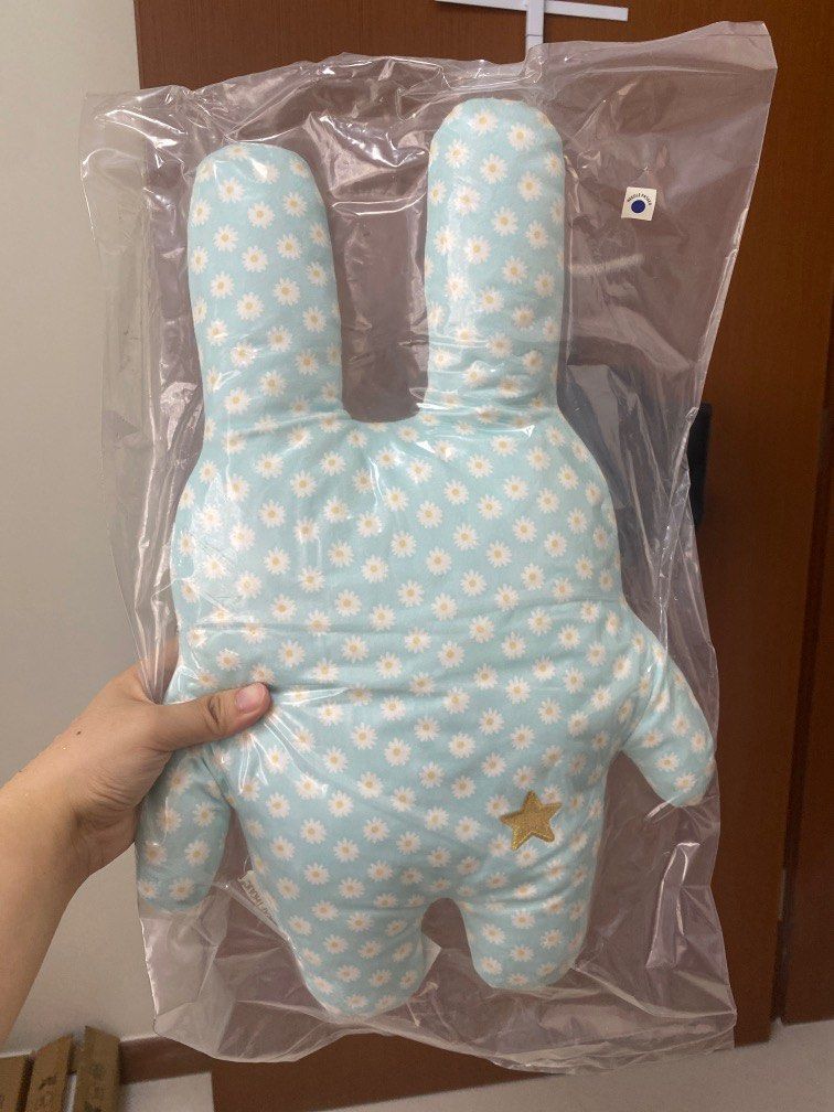 Craftholic bunny plush soft toy, Hobbies & Toys, Toys & Games on Carousell