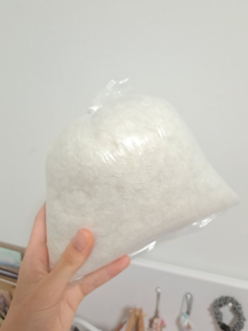 crochet stuffing, Hobbies & Toys, Stationery & Craft, Craft Supplies ...