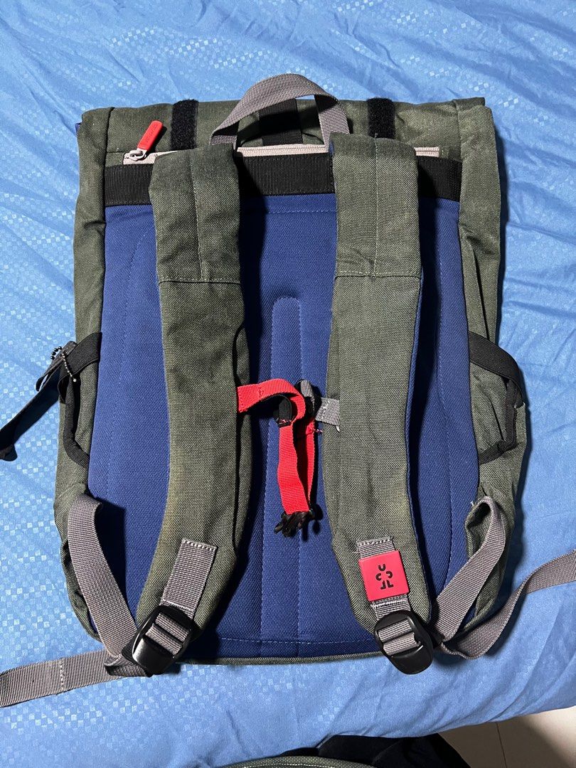 Crumpler backpack, Men's Fashion, Bags, Backpacks on Carousell