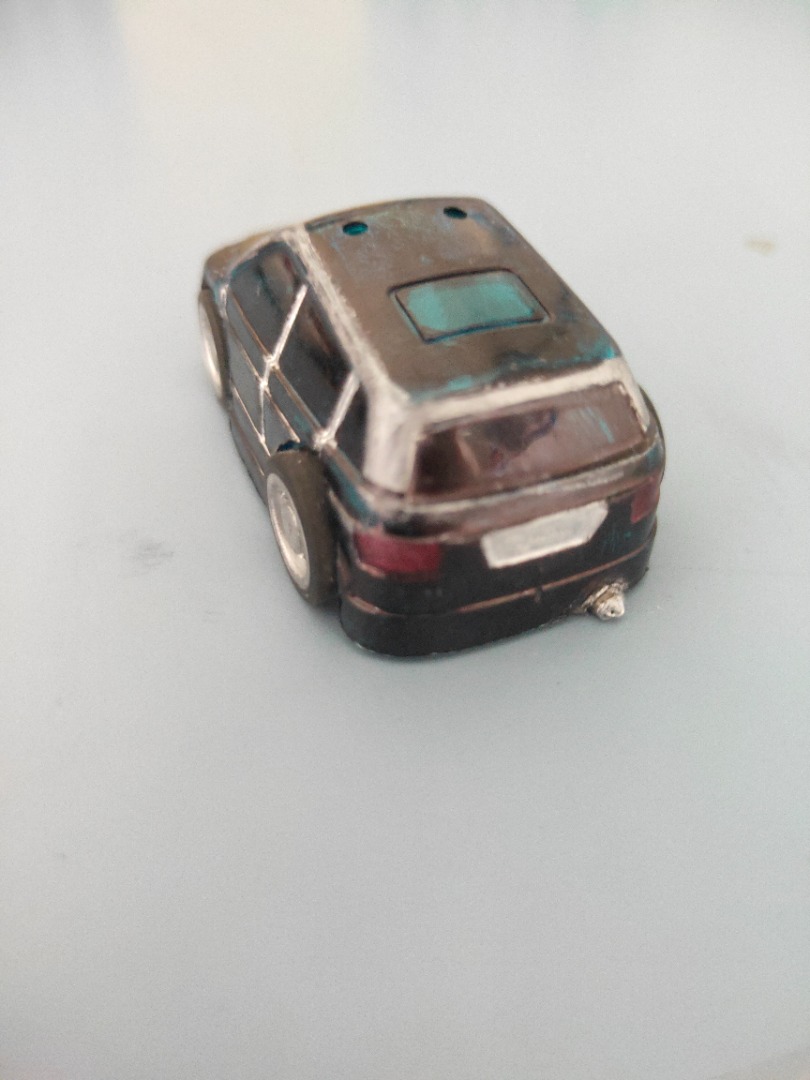 Custom 3D Printed Hatchback drift car, Hobbies & Toys, Toys & Games on ...