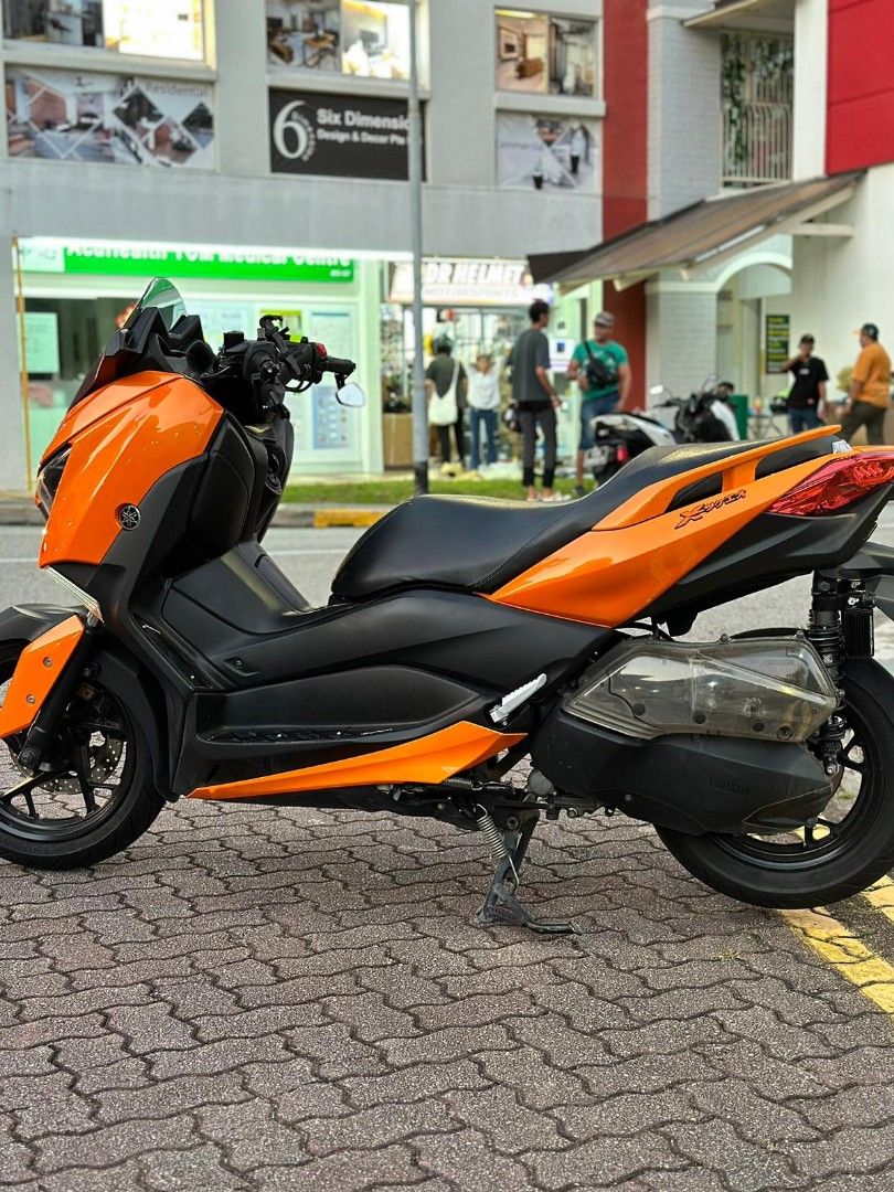 Custom Coverset For Yamaha Aerox , Nmax V2 And Xmax V1 and V2 (All ...