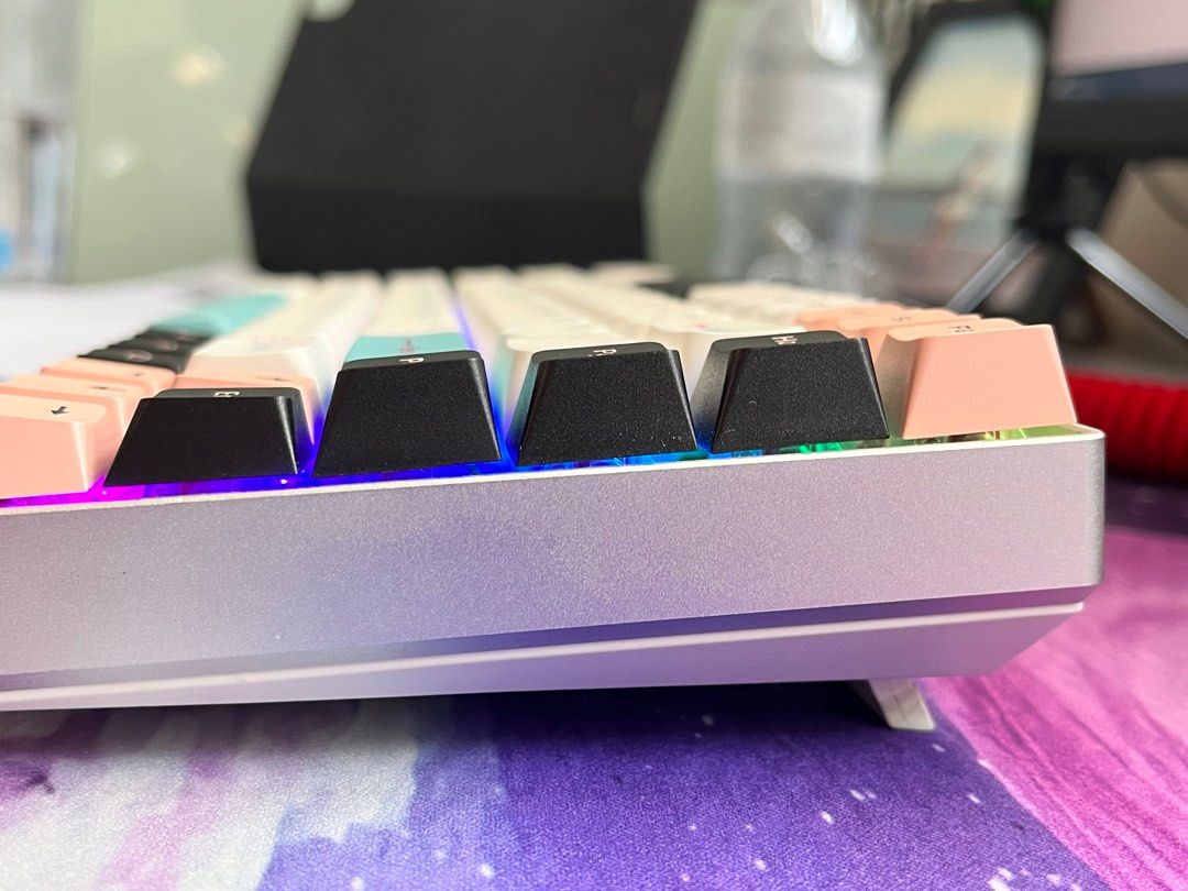 Custom mechanical keyboard, Computers & Tech, Parts & Accessories ...