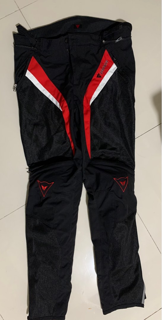 Dainese Motorcycle Pants Riding Jeans, Men's Fashion, Bottoms, Jeans on ...