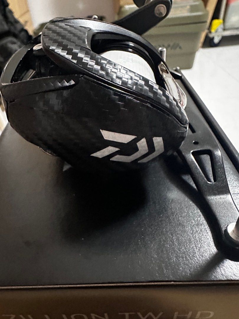 Daiwa Zillion HD TW 2022, Sports Equipment, Fishing on Carousell
