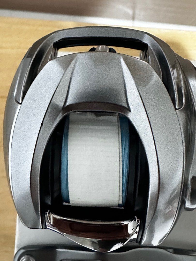 Daiwa Zillion SV TW 2021, Sports Equipment, Fishing on Carousell