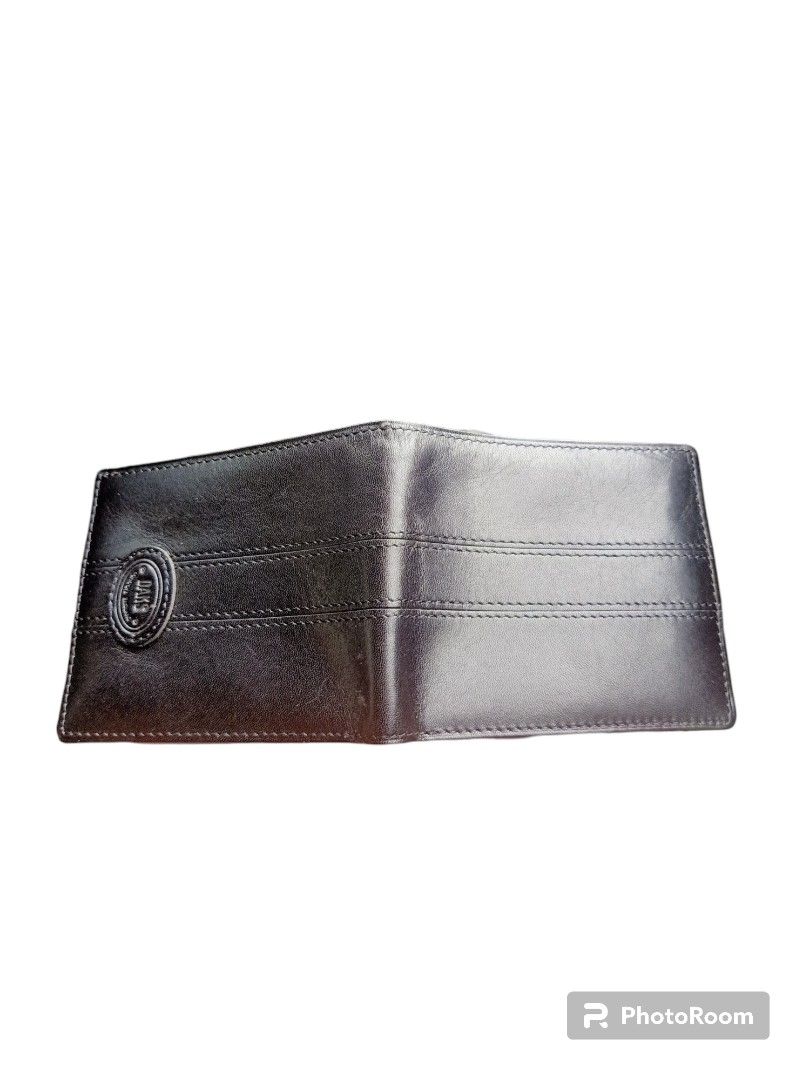 Daks Leather Wallet, Men's Fashion, Watches & Accessories, Wallets ...