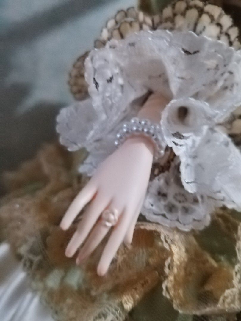 Most beautiful Japanese Vintage Sukiyo Doll, Hobbies & Toys ...
