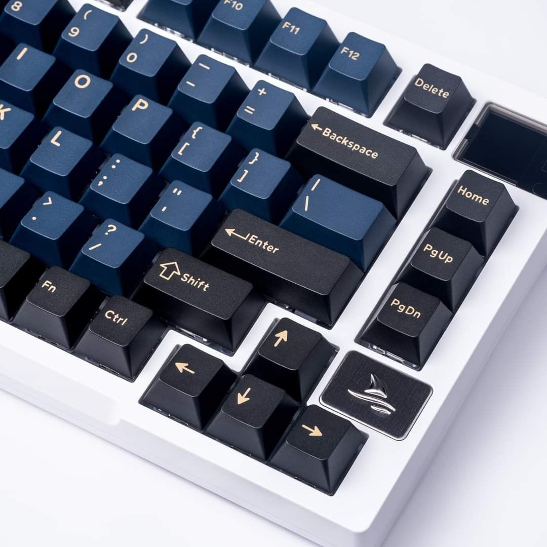 Darmoshark k8 darmo shark mechanical keyboard mechh, Computers & Tech ...
