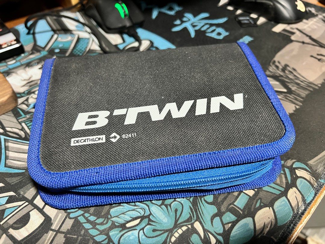 Decathlon Bike Toolbox 100 BTWIN, Sports Equipment, Bicycles & Parts ...