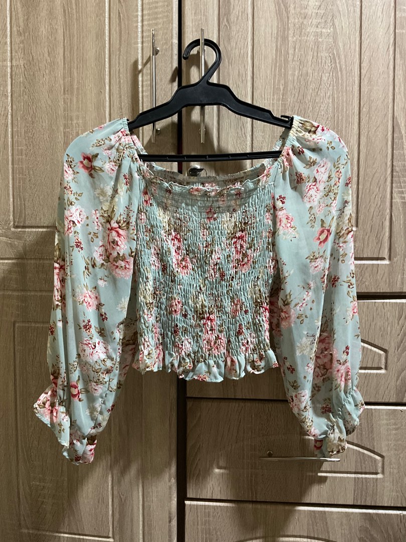 DECLUTTER SALE!!!, Women's Fashion, Tops, Blouses on Carousell