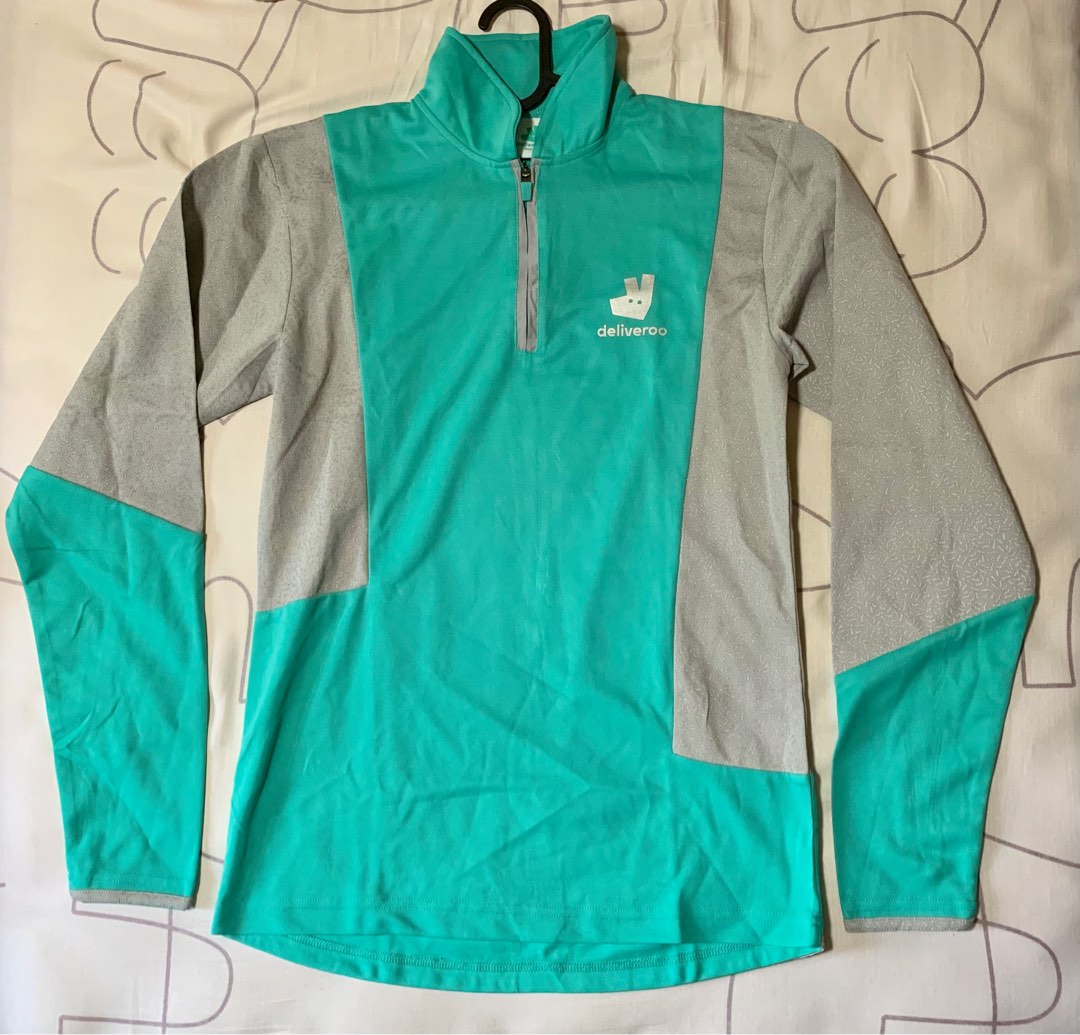 Deliveroo Jacket, Men's Fashion, Coats, Jackets and Outerwear on Carousell