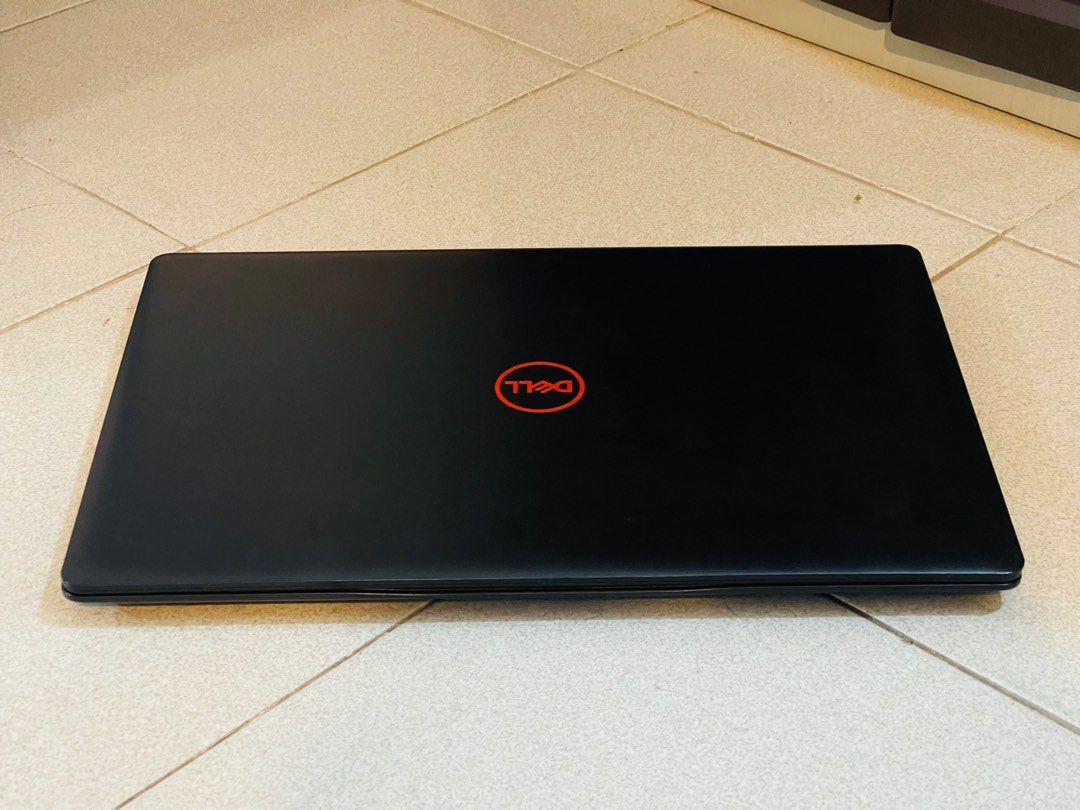 DELL GAMING LAPTOP INTEL CORE i5 8TH GEN 8GB RAM 256GB SSD(FAST BOOT ...