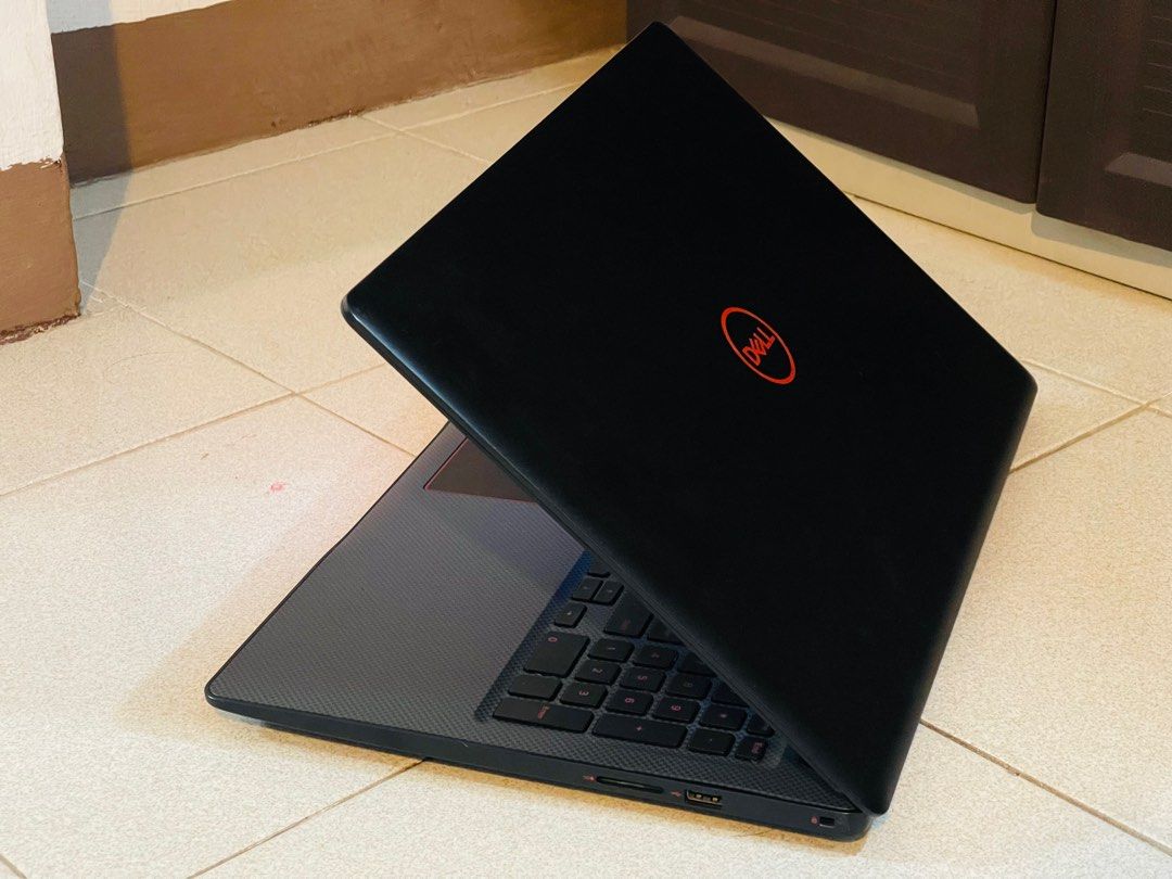 DELL GAMING LAPTOP INTEL CORE i5 8TH GEN 8GB RAM 256GB SSD(FAST BOOT ...
