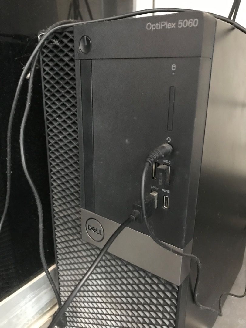 Dell Optiplex 5060 MT XCTO, Computers & Tech, Desktops on Carousell