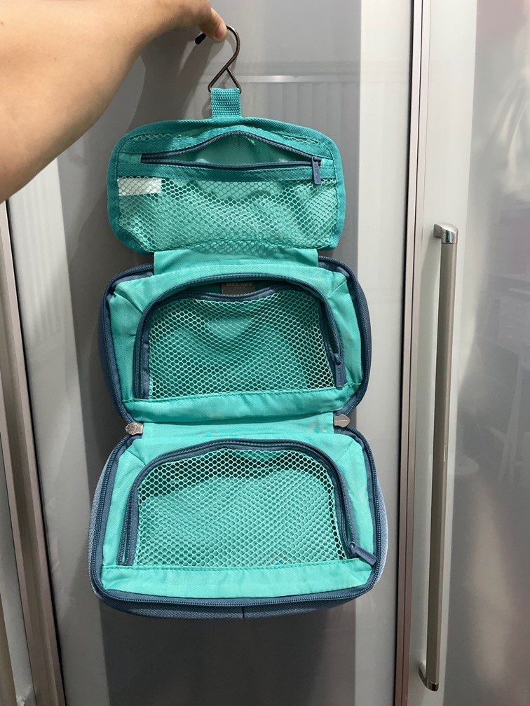 Delsey Toiletry Bag Womens Fashion Bags And Wallets Beach Bags On