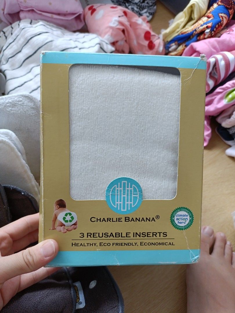 Diaper insert, Babies & Kids, Babies & Kids Fashion on Carousell