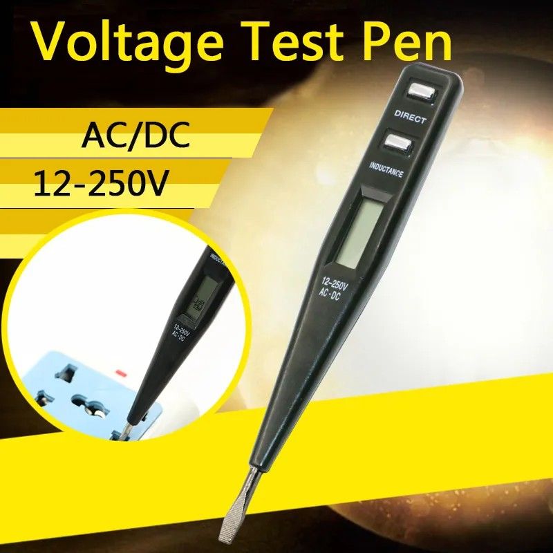 Digital Electroprobe Tester, Computers & Tech, Parts & Accessories ...
