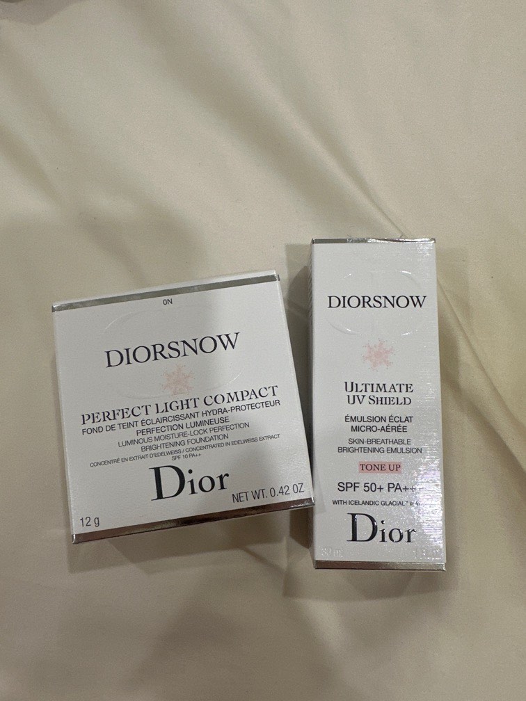 Diorsnow, Beauty & Personal Care, Face, Makeup on Carousell