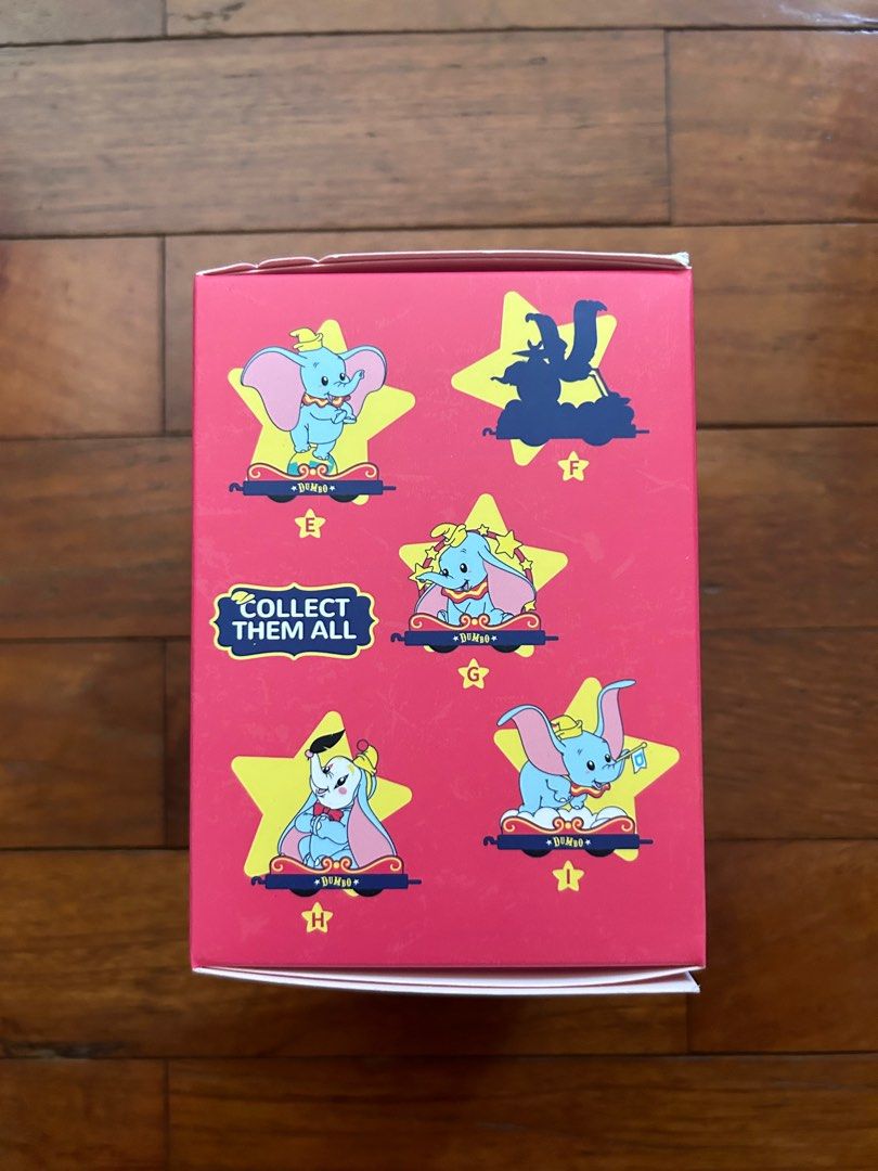 Disney Dumbo Blind Box, Hobbies & Toys, Toys & Games on Carousell